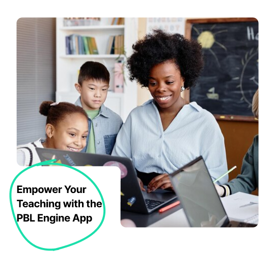 PBL Engine – Empowering Educators with AI-Powered Project-Based Learning